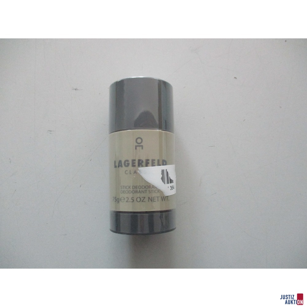 Lagerfeld Deo Stick &&181659& | Justiz-Auktion